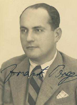 Dr. Porges - Prague - 1941